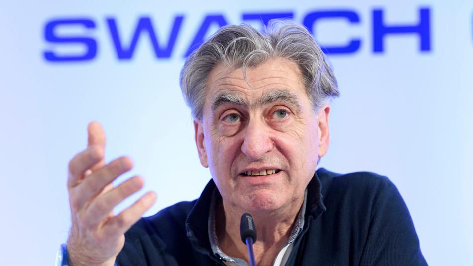 Hayek: «Swatch Group wird über 2019 hinaus nicht an der Baselworld sein ...