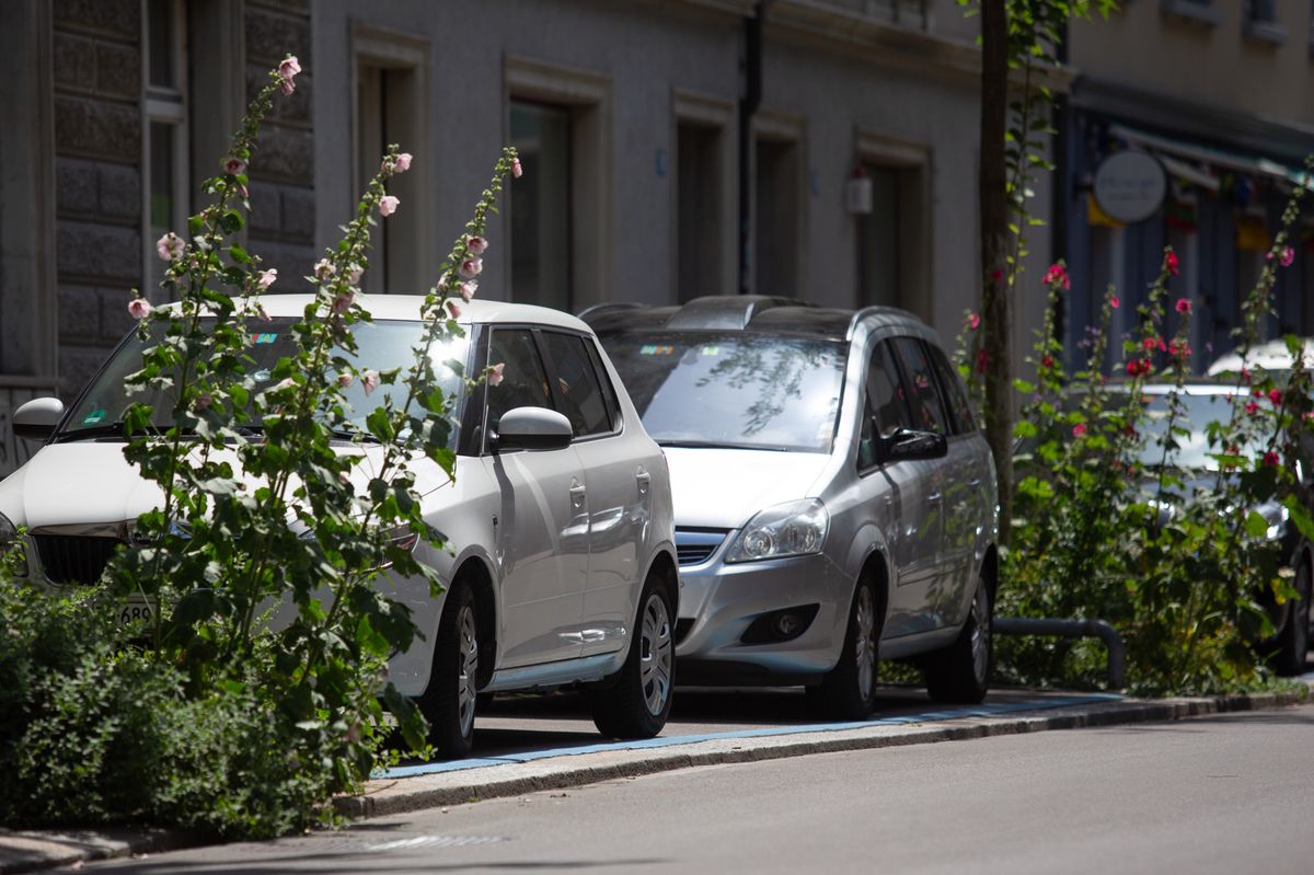 Über 600’000 Franken: Parkplätze spülen Rheinfelden Geld in die Kasse ...