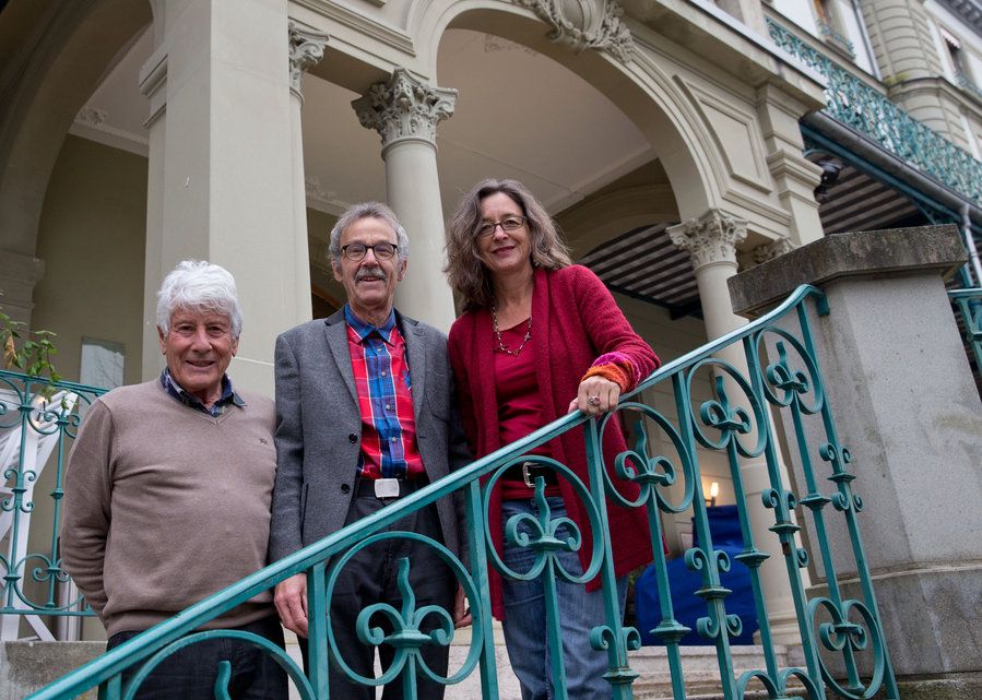 Ein Buch von Thunern über Thun | Berner Zeitung