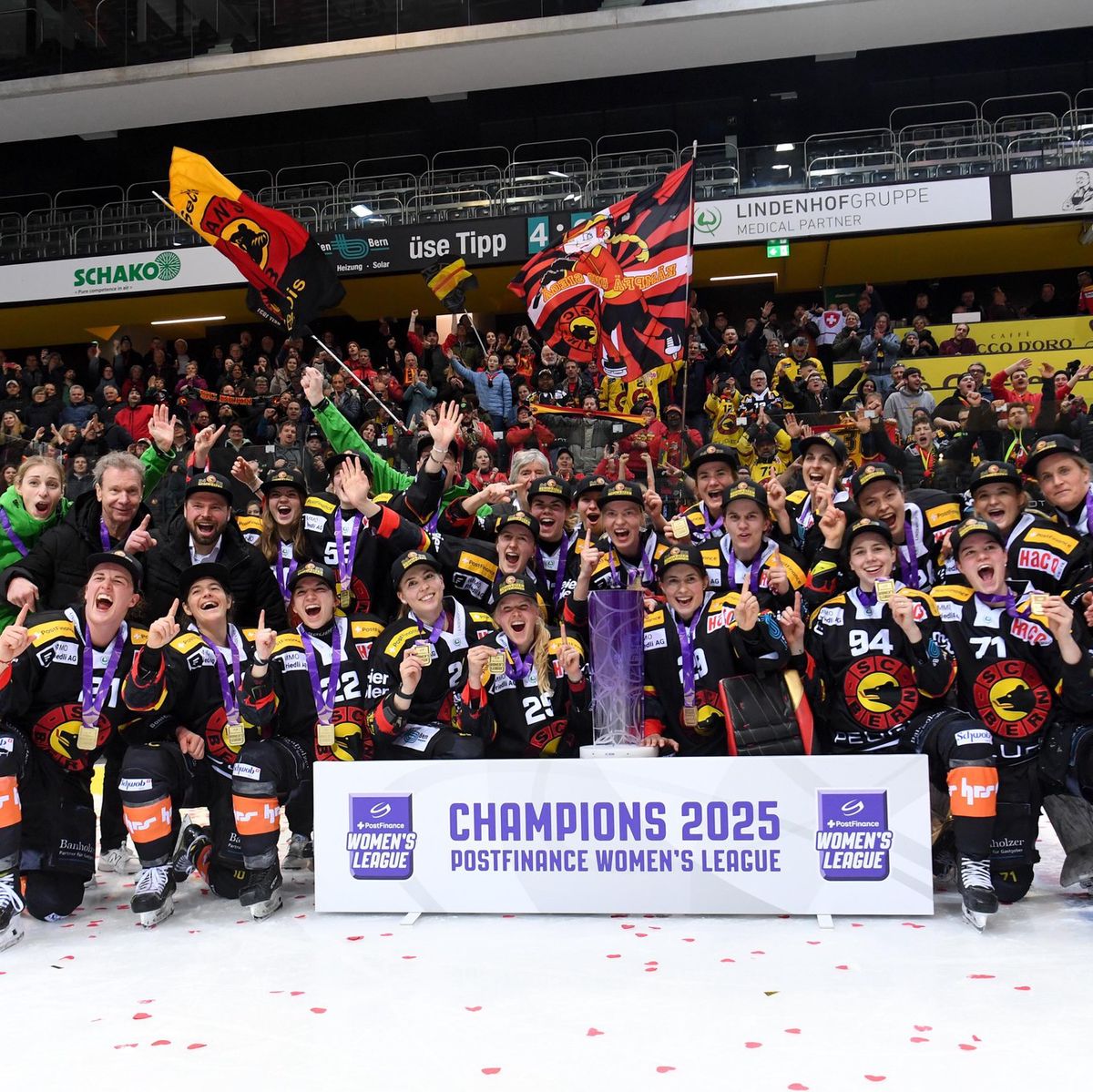 Eishockey | Berner Zeitung