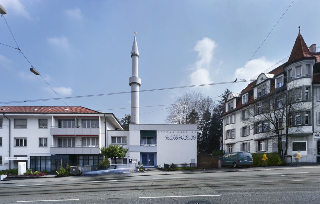 Muslime wollen Bundesgeld zum Schutz ihrer Moscheen | Berner Zeitung