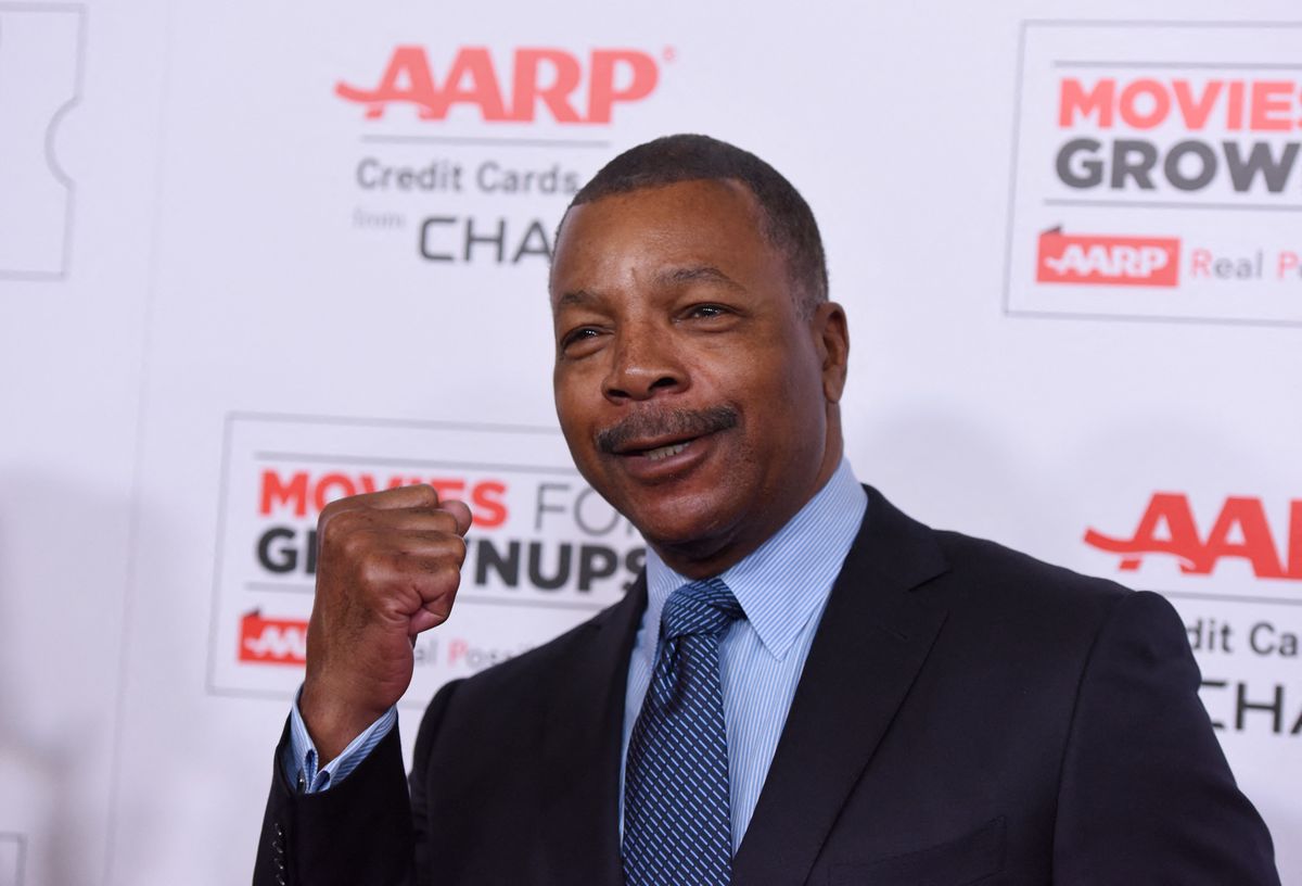 Cinéma: Carl Weathers, qui incarnait Apollo Creed dans «Rocky», est ...