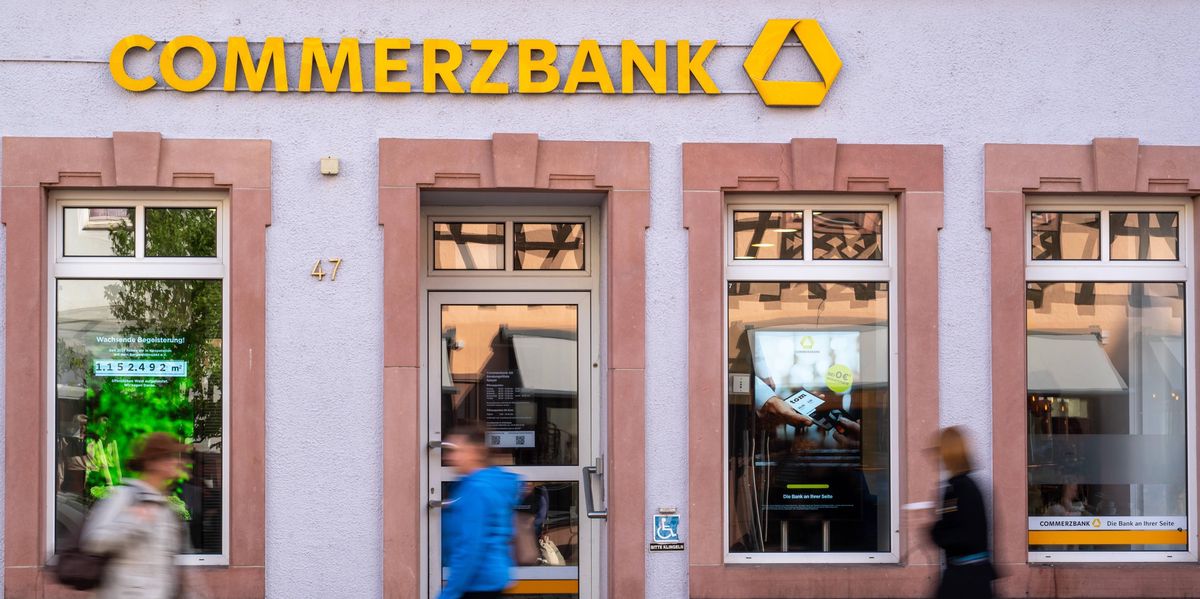 Unicredit-Chef Andrea Orcel greift nach deutscher Commerzbank | Tages ...