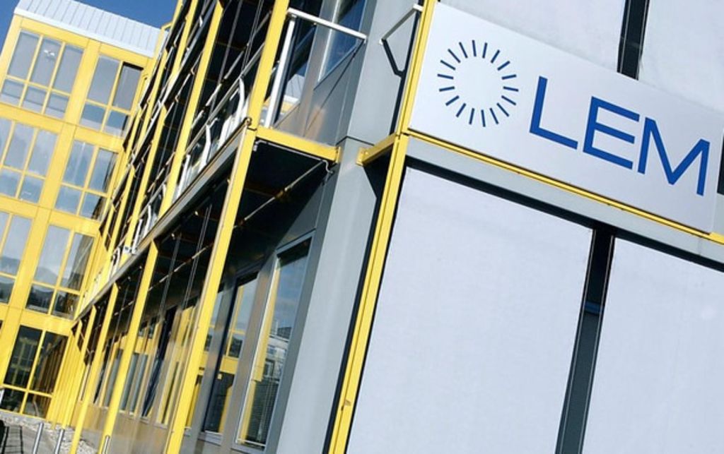 Composants électroniques – LEM réalise un bon premier trimestre ...