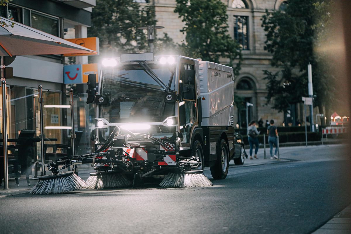 Analyse zu den Quartalszahlen: Bucher läufts noch immer gut | Finanz und Wirtschaft