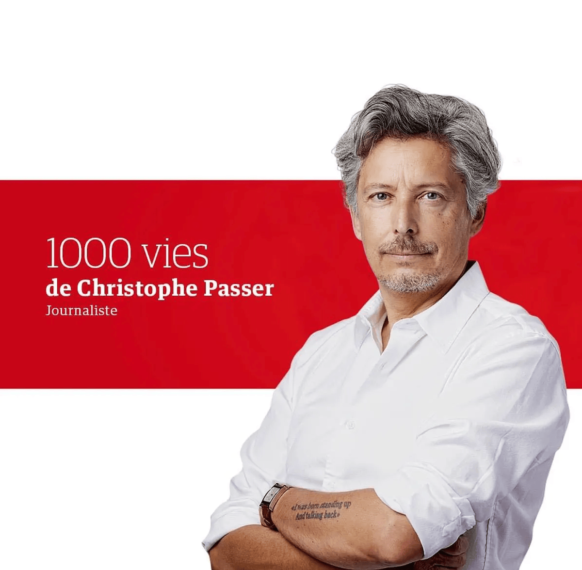 1000 vies: Mike Ben Peter | Tribune de Genève