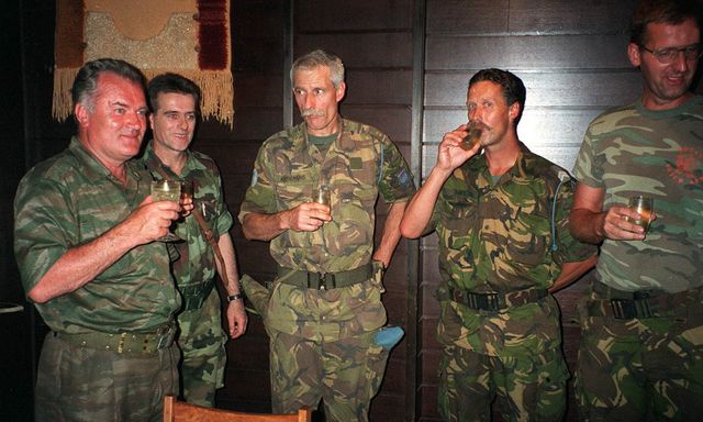 Mladic: «Leute, das ist Völkermord» | Berner Oberländer