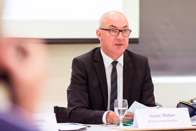 Isaac Reber redet zum Fall Arslan | Basler Zeitung