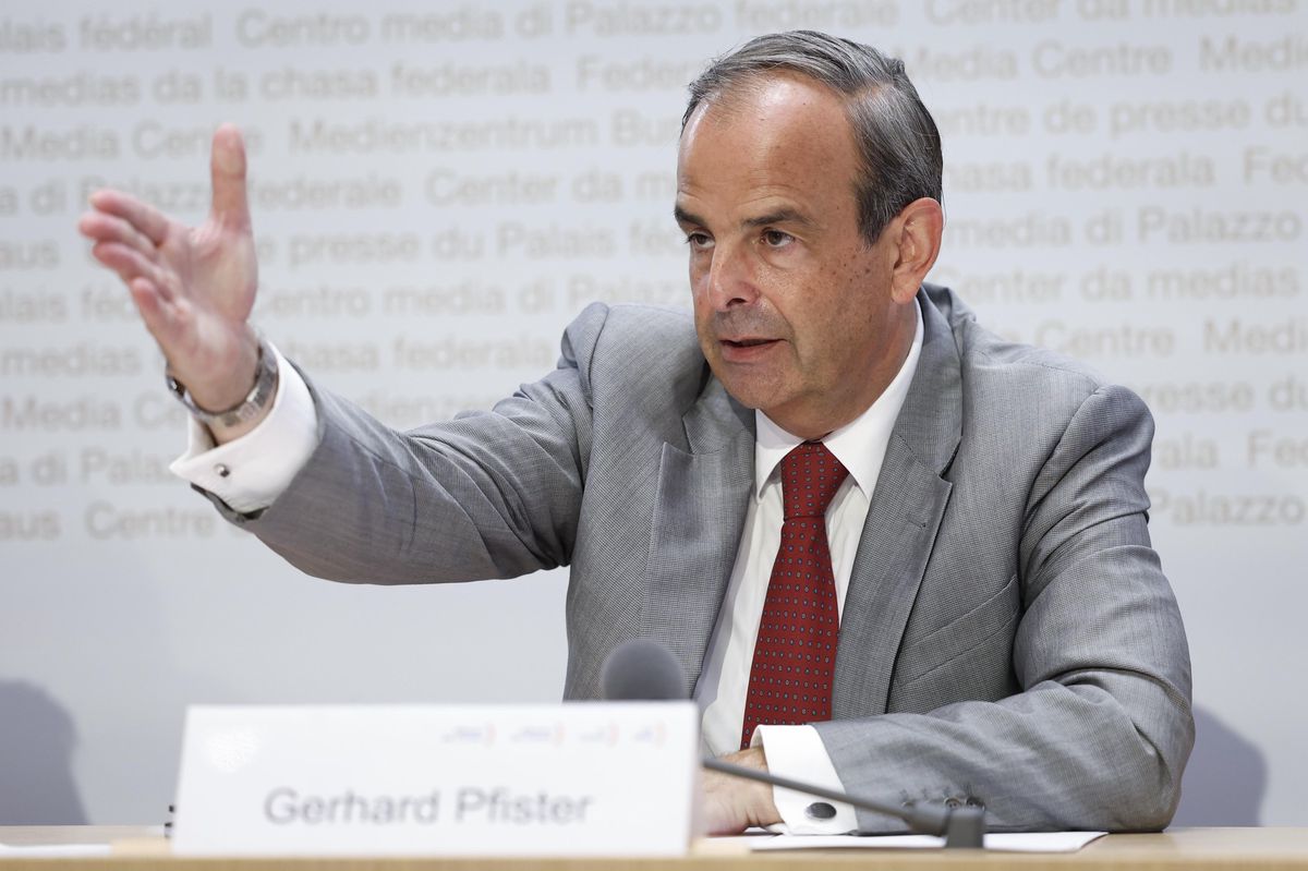 Mietrecht: Gerhard Pfister will weitere Niederlage verhindern | Zürcher ...