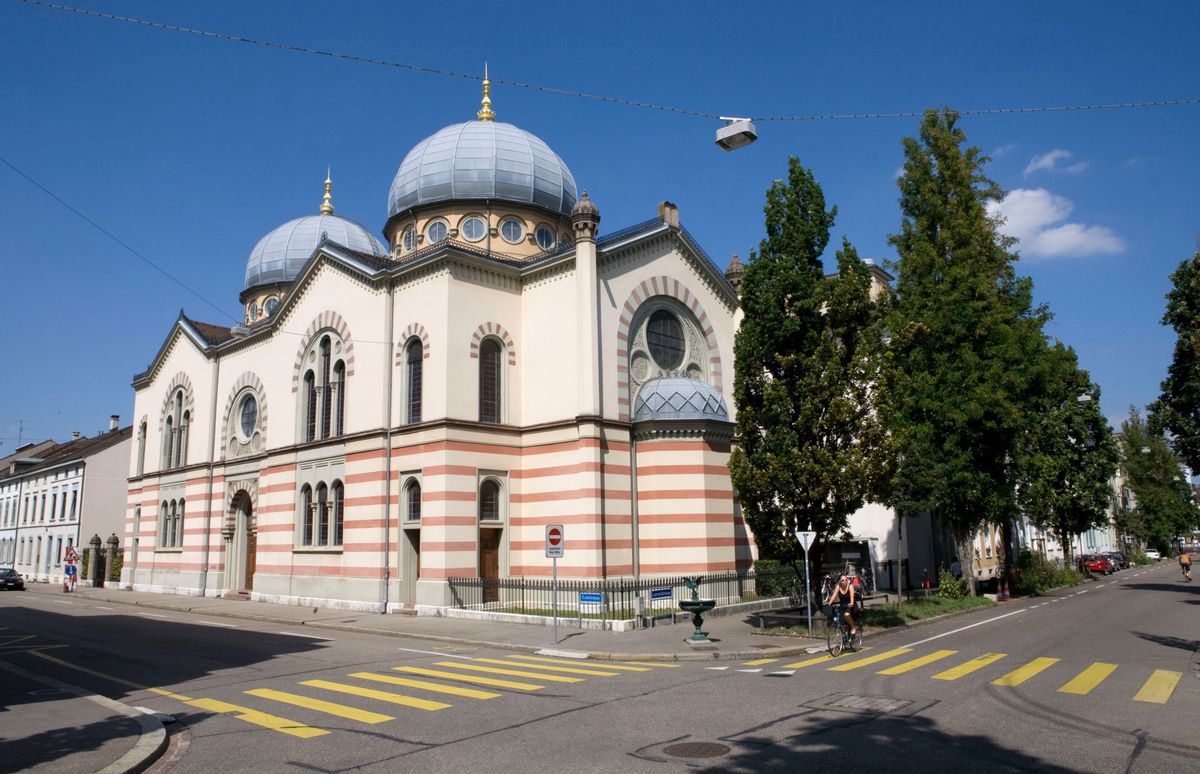 Vor Basler «Woche der Religionen»: Der Krieg bleibt draussen: Ist das ...