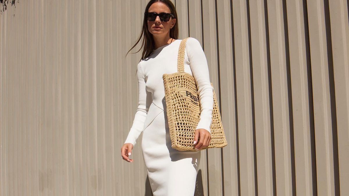 Conseils mode: Comment porter avec élégance un sac en raphia? - L'essentiel