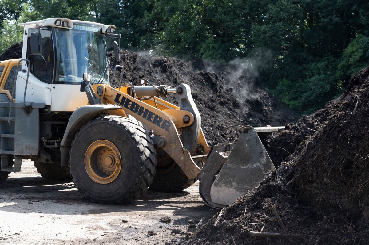 Terrreaterrre.ch: un site pour valoriser les gravats de chantier | 24 heures