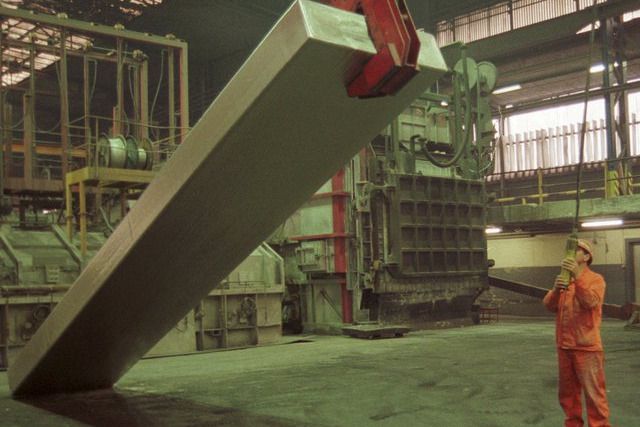 Valais – La fonderie Constellium à Steg inquiète Unia | 24 heures