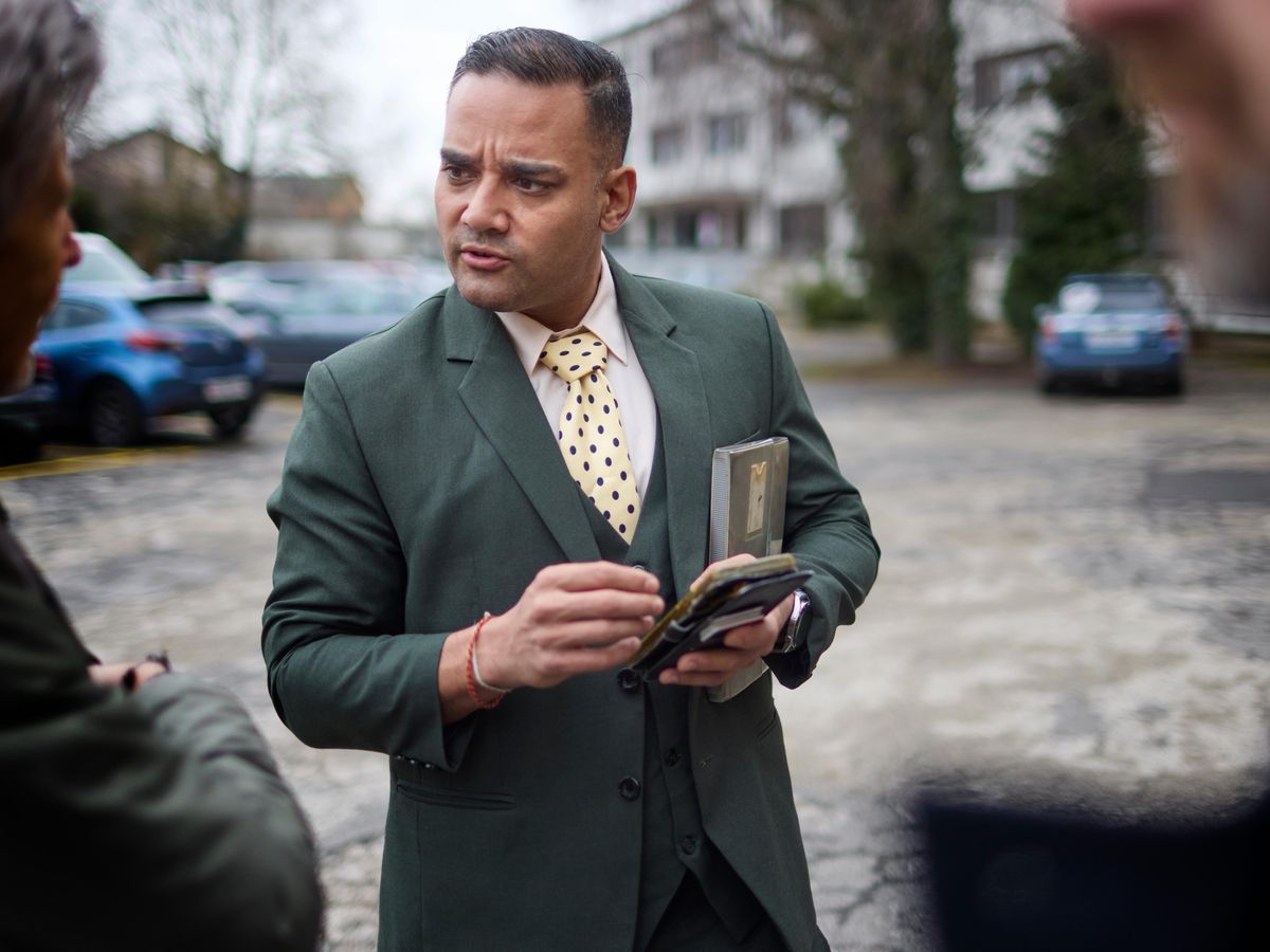 Ruben Ramchurn: avec l’ancien UDC, Yverdon retient son souffle | 24 heures