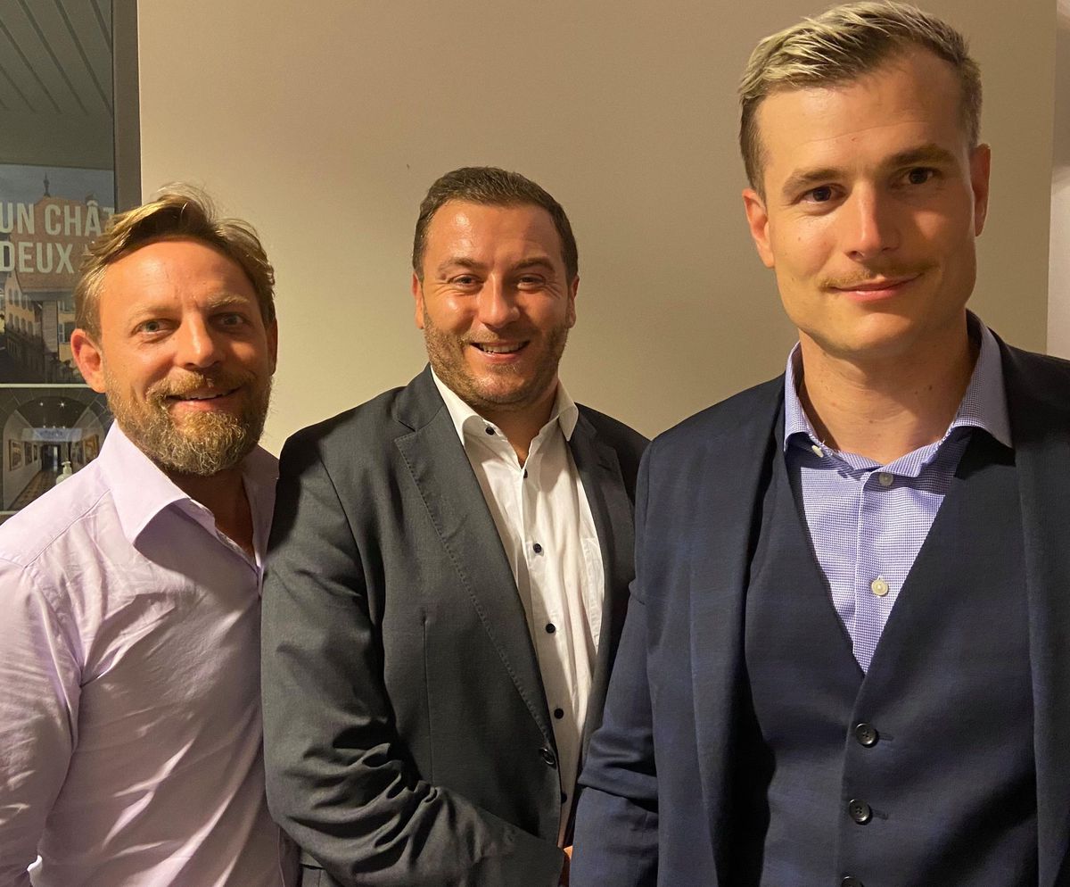 À Vevey, le PLR part avec trois candidats… pour l’instant | 24 heures