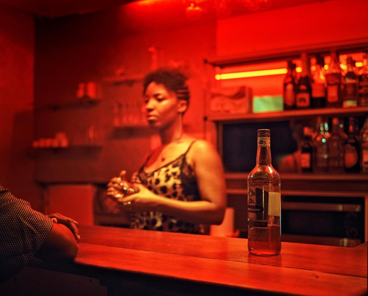 Décryptage d’une oeuvre - Récit photographique d’une quête de soi