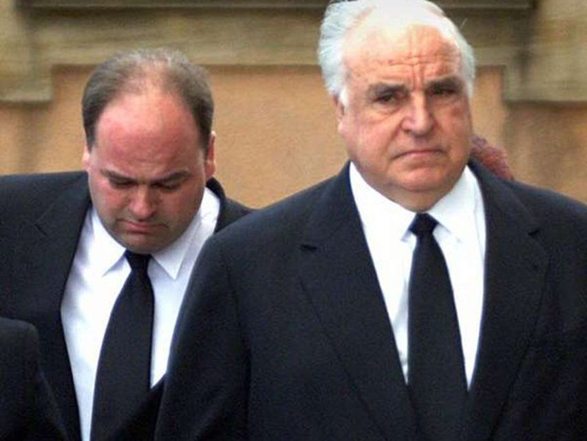 «Sohn vom Kohl» lüftet Familiengeheimnisse | Berner Zeitung