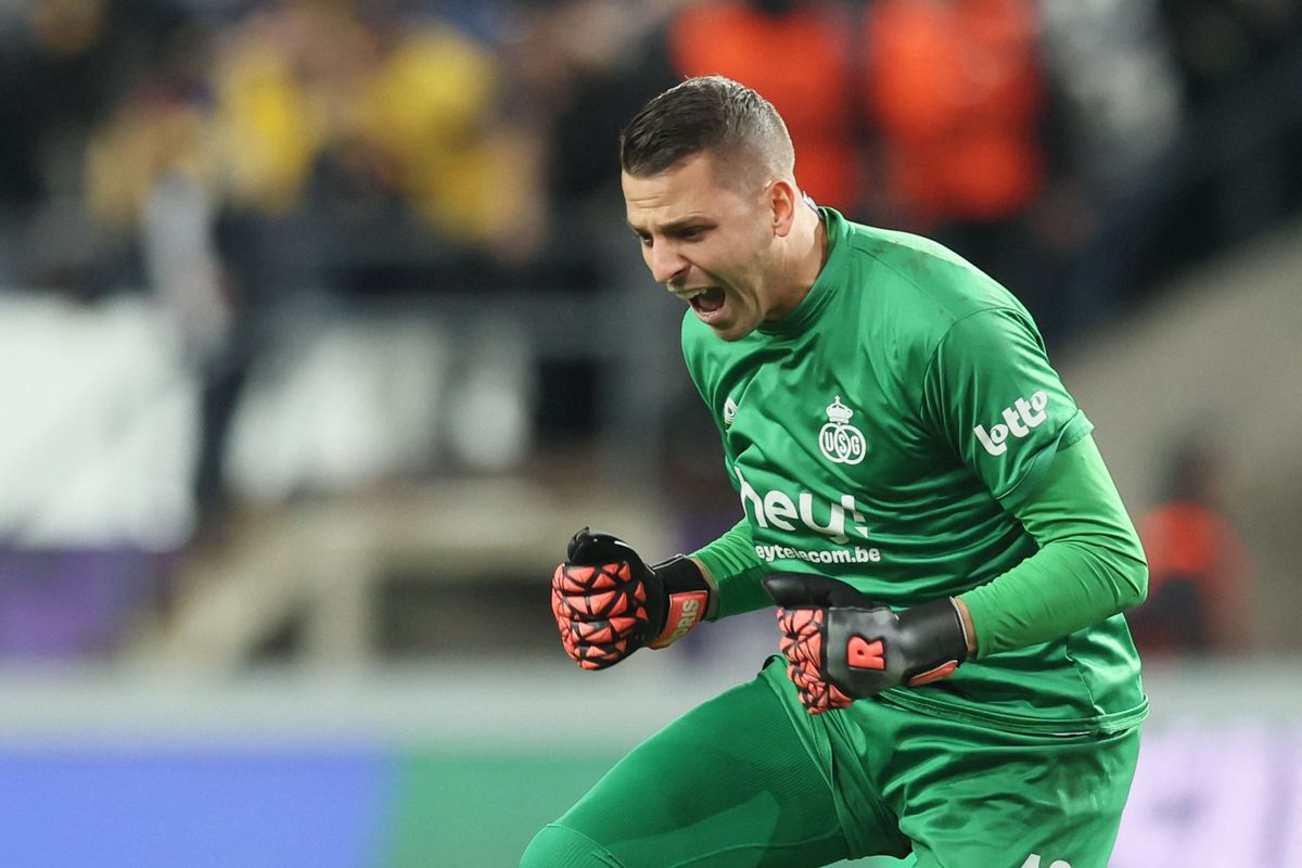 Football: Anthony Moris: «Je veux être porteur d’un message d’espoir ...