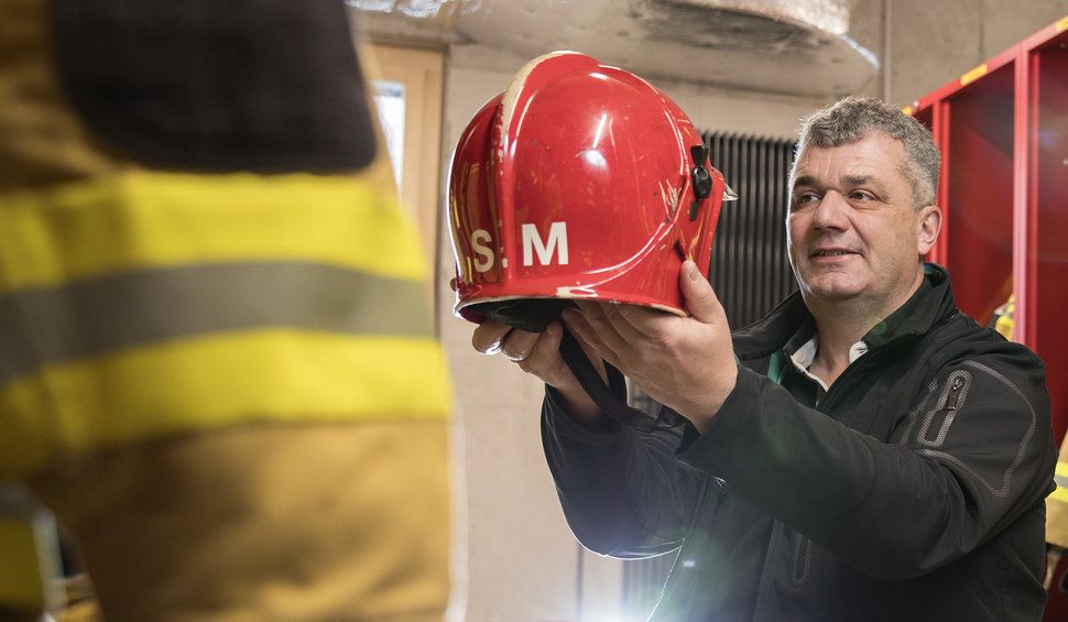 «Der Lyssbach war der grösste Feind» | Thuner Tagblatt