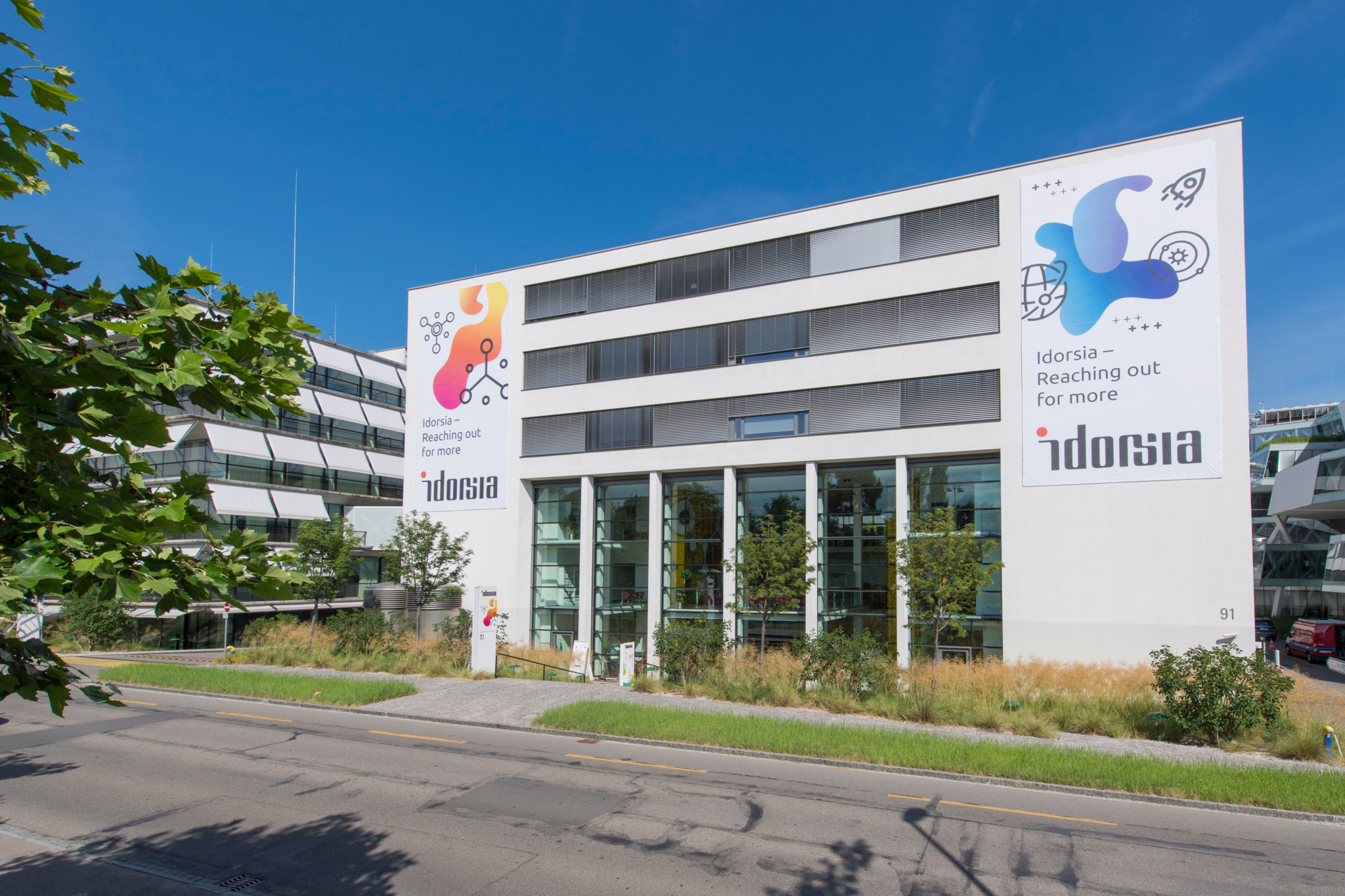 Idorsia gelingt wichtige Zulassung – Ersteinschätzung | Finanz und ...