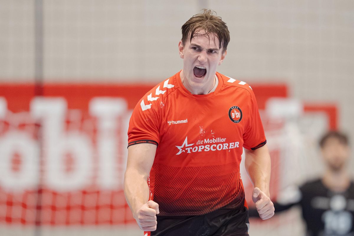 ThSV Eisenach: Felix Aellen wechselt in die Bundesliga | Berner Zeitung