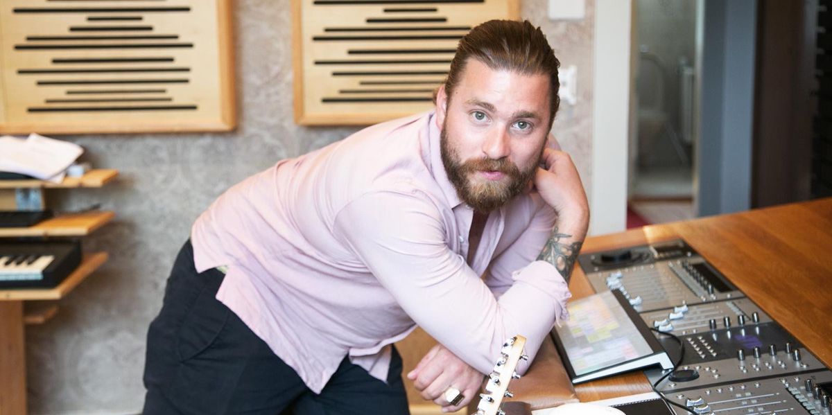 Interview mit Baschi: «Ich bin ein Liam Gallagher für Arme» | Der Bund