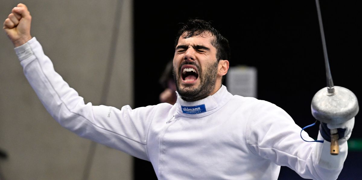 Fechten: Alexis Bayard darf doch an die Olympischen Spiele | Berner Zeitung