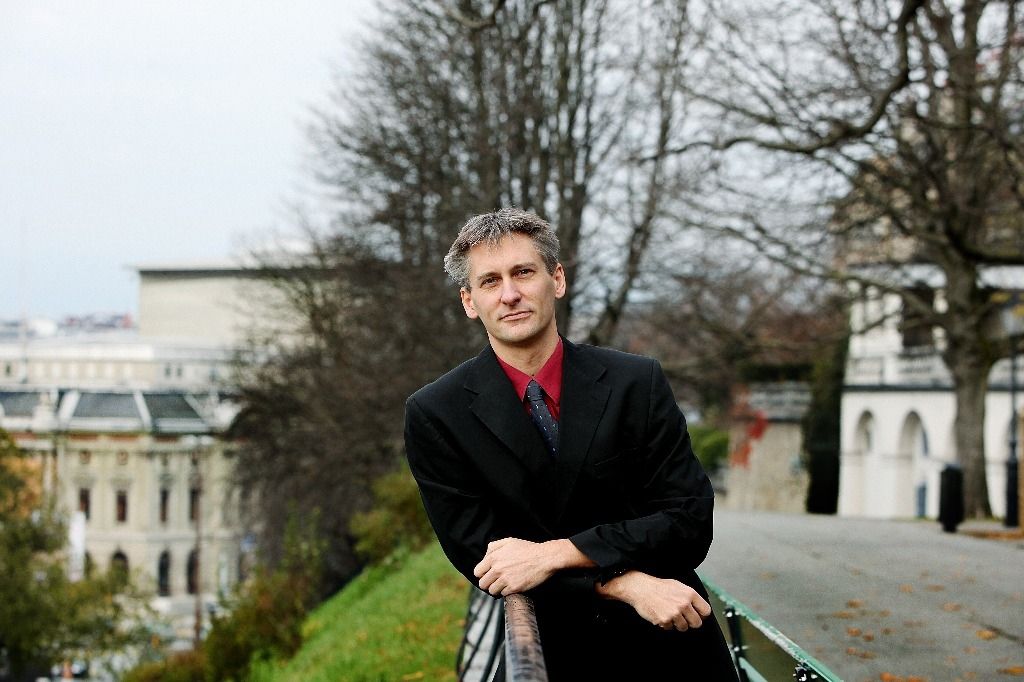Stéphane Werly, candidat à un nouveau mandat
