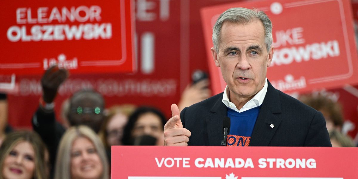 Kanada Wahlen: Premier Mark Carneys Liberale Partei gewinnt | Tages ...