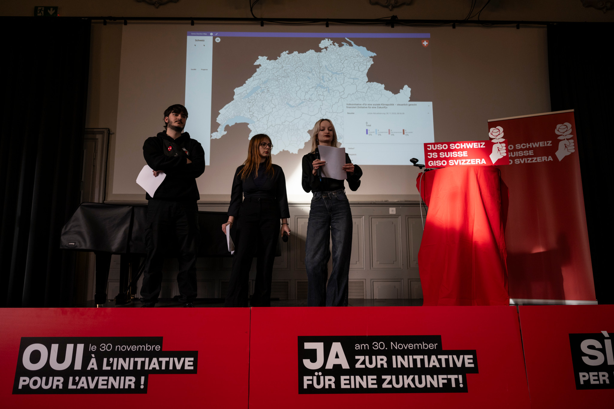 Succession: le PS rejette l’initiative de sa jeunesse à 43%