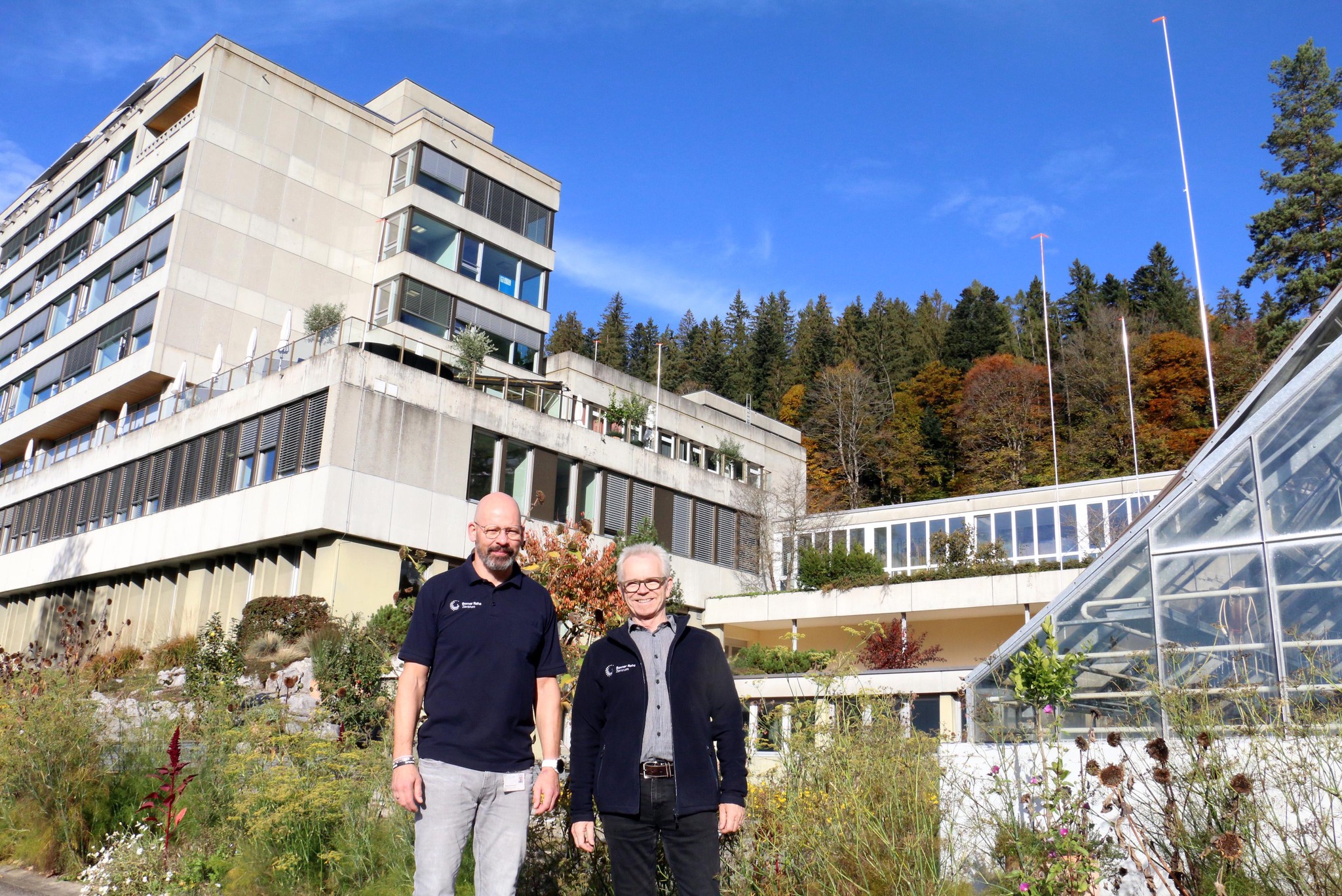 Ausbaupläne in Heiligenschwendi: Das Reha-Zentrum investiert in die ...