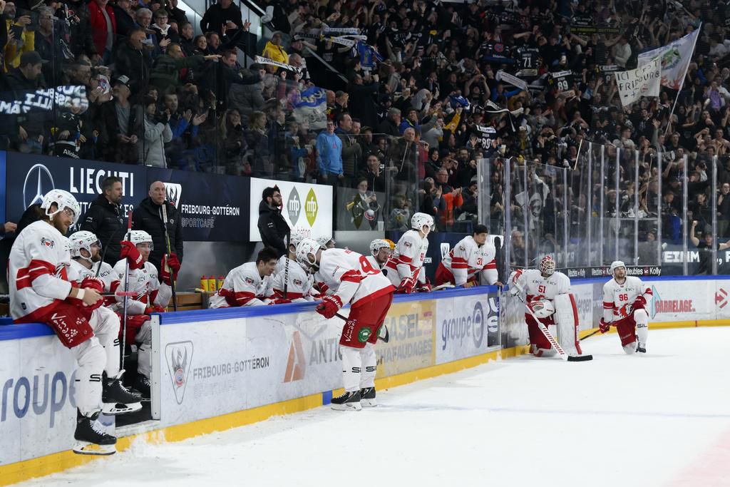 Fin de saison pour les Lions – Au LHC, un échec et peut-être le début d ...