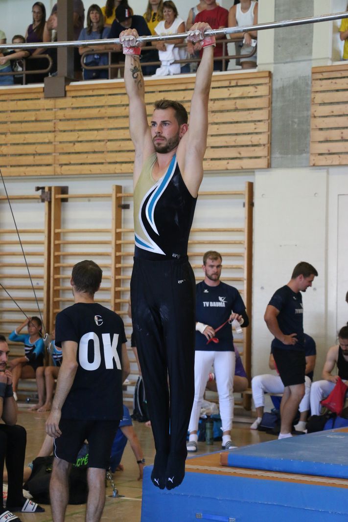 Kantonale Gerätemeisterschaften in Dietlikon: In doppelter Mission ...