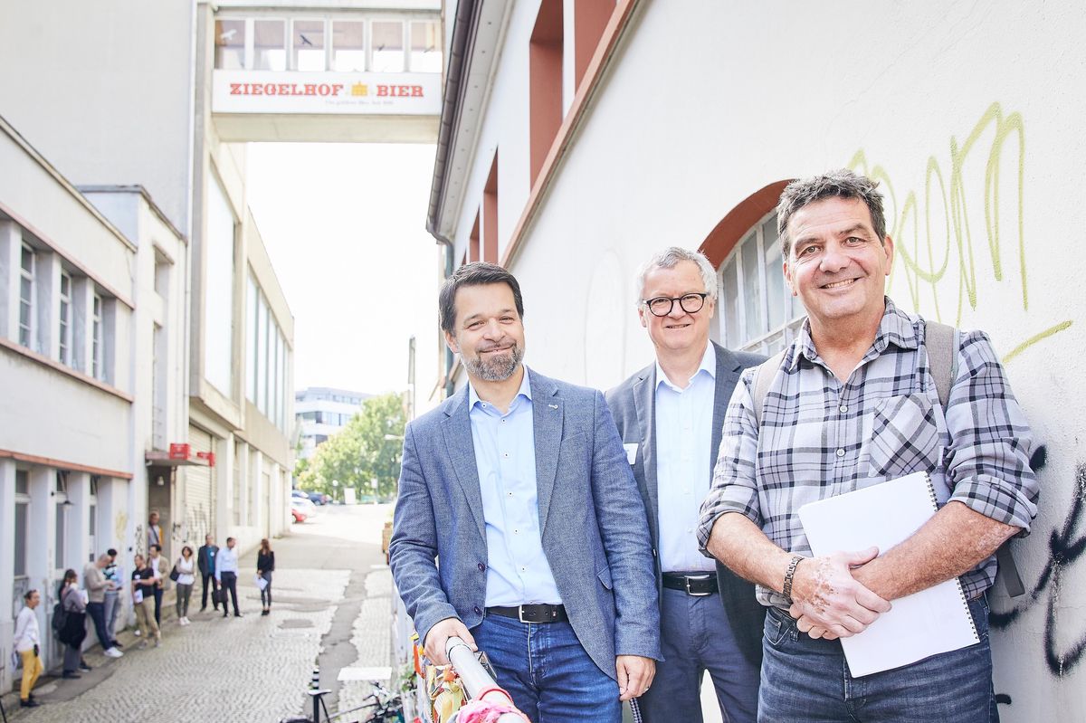 Attraktiver in die Zukunft: Liestal soll ein neues Gesicht erhalten ...