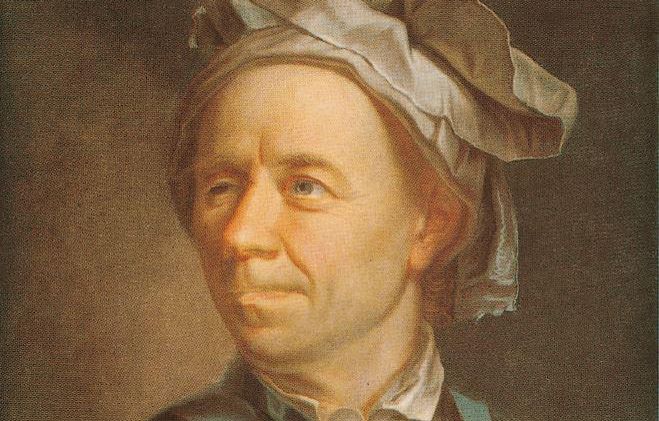 Legendärer Basler Forscher: Leonhard Eulers Wissen steckt auch im ...