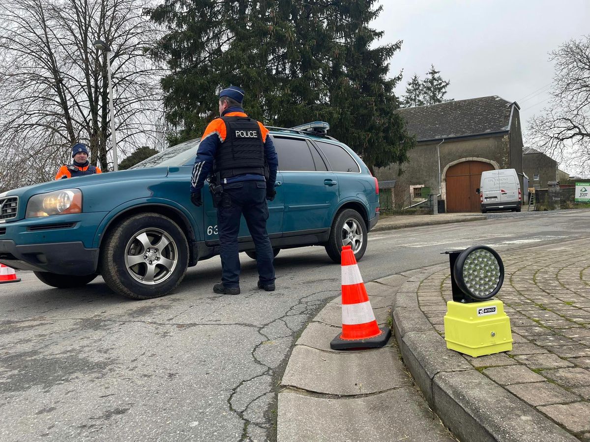 À deux pas du Luxembourg: Une Luxembourgeoise a disparu en Belgique, d ...