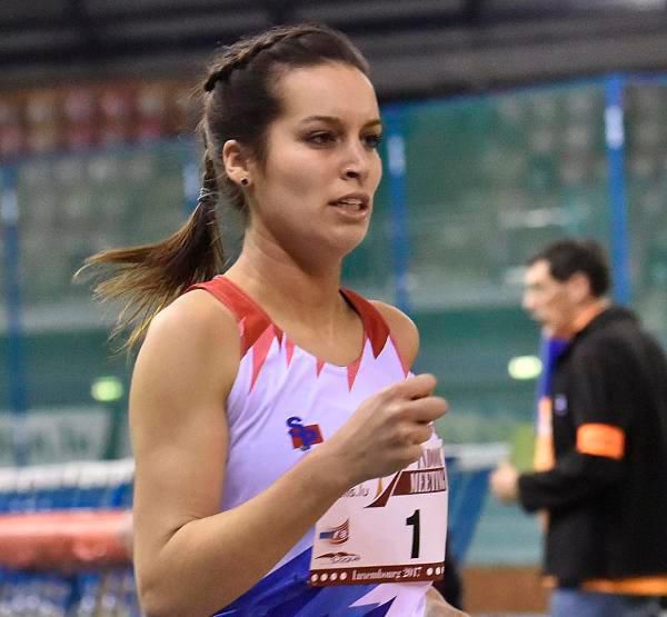 Athlétisme - Euro – Charline Mathias qualifiée pour les demies du 800 m ...