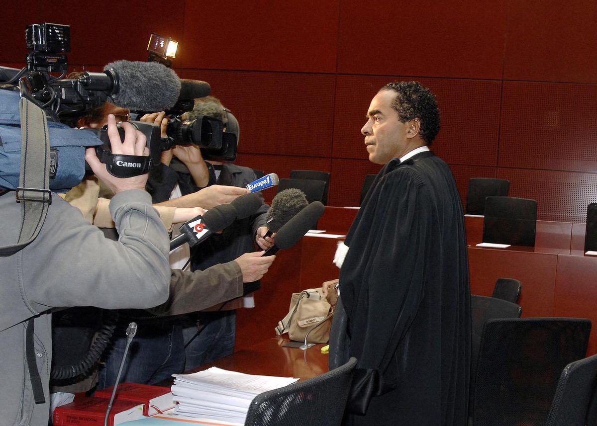 Paris – Un avocat réputé mis en examen pour «viol» - Le Matin