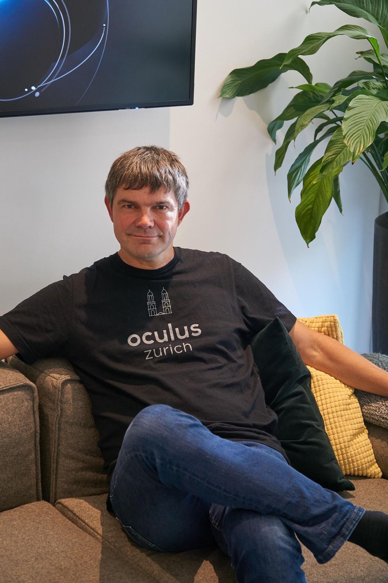 Facebooks Pläne in der Schweiz – «Zürich spielt bei Metaverse eine ...