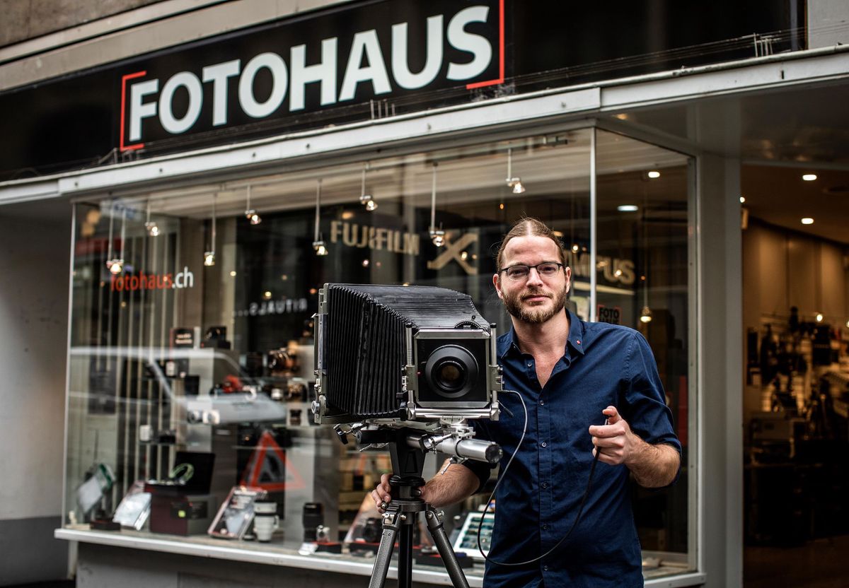 Vom Filmriss zum Durchbruch | Basler Zeitung