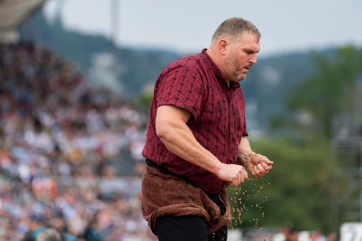 Zum Rücktritt von Christian Stucki: Für sein letztes Fest hat er 15 ...