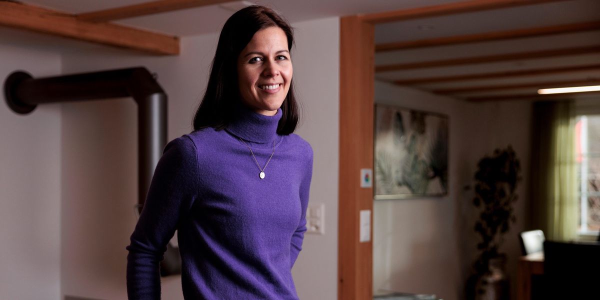 Mélanie Oesch et son jodel arrivent en Romandie | 24 heures