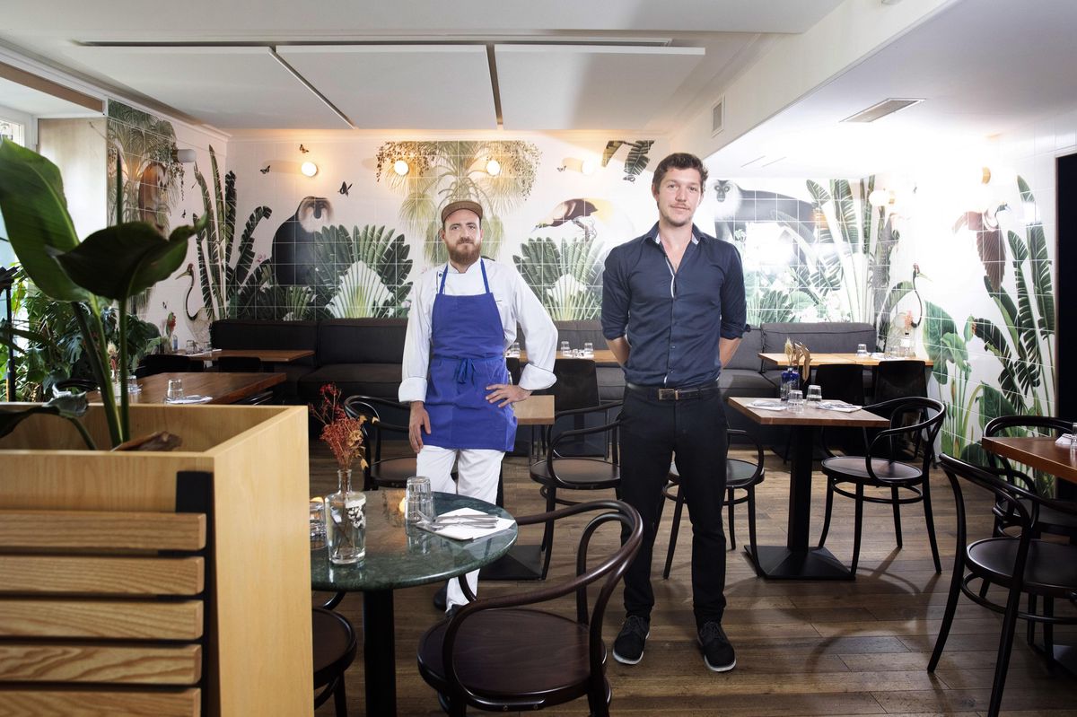 Gastronomie | 24 heures