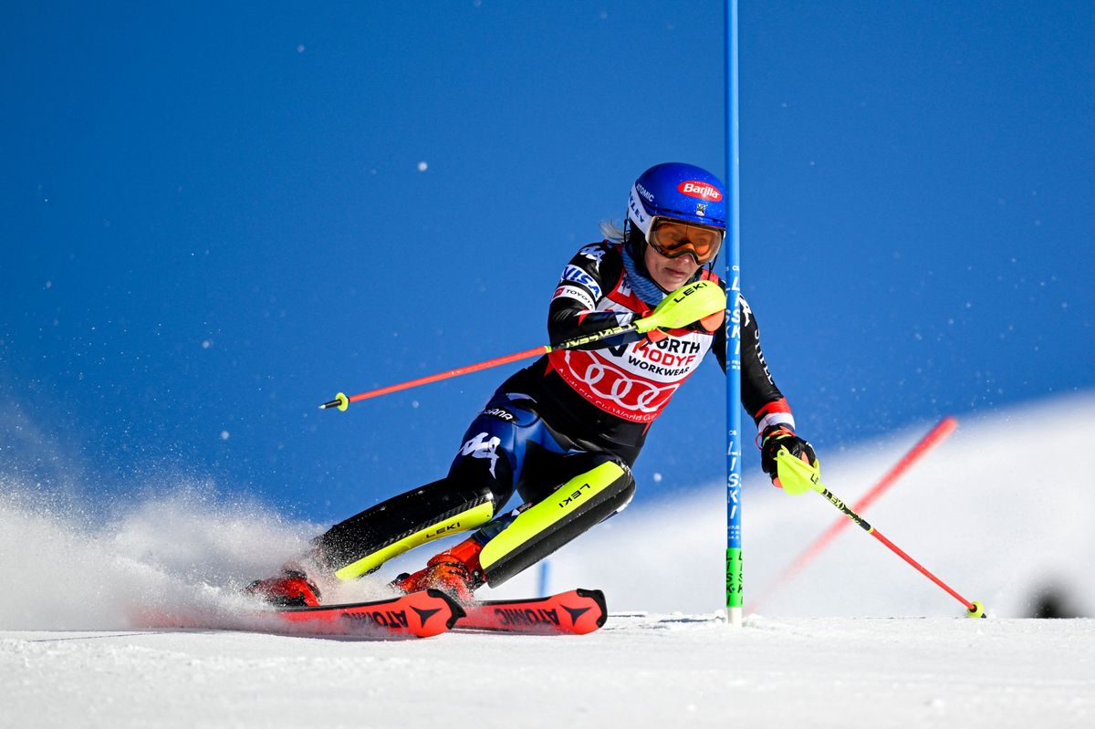 Ski alpin: Mikaela Shiffrin siegt in Are und holt Rekord von Stenmark ...