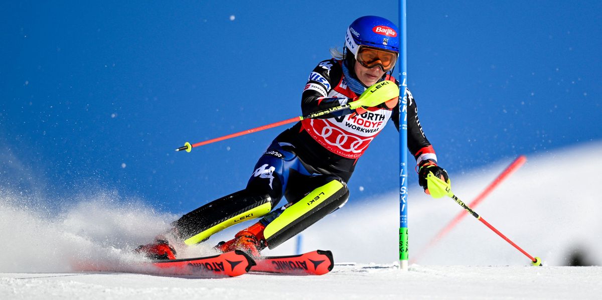 Ski alpin: Mikaela Shiffrin siegt in Are und holt Rekord von Stenmark ...