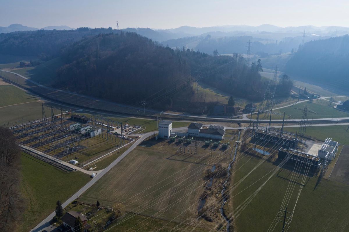 Bauarbeiten in Wynigen – Damit der Kochherd nicht kalt bleibt | Berner Zeitung