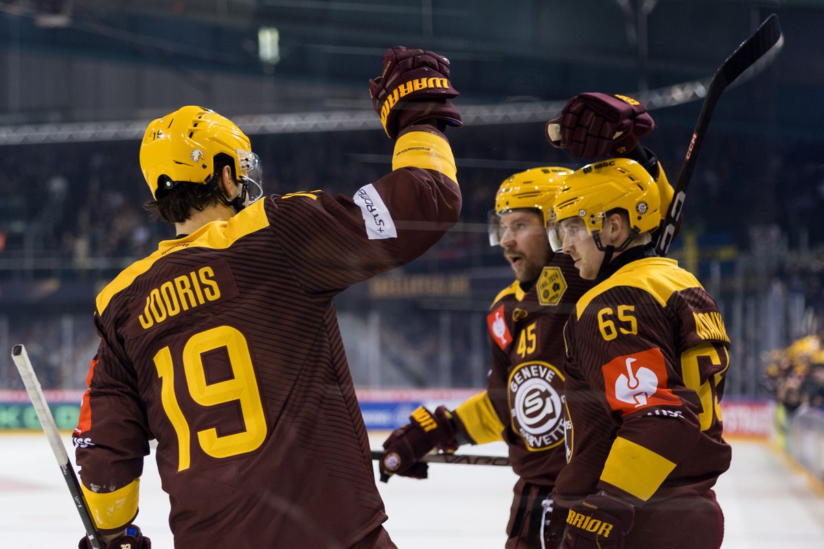 Hockey sur glace: Genève-Servette est champion d’Europe! | Tribune de ...