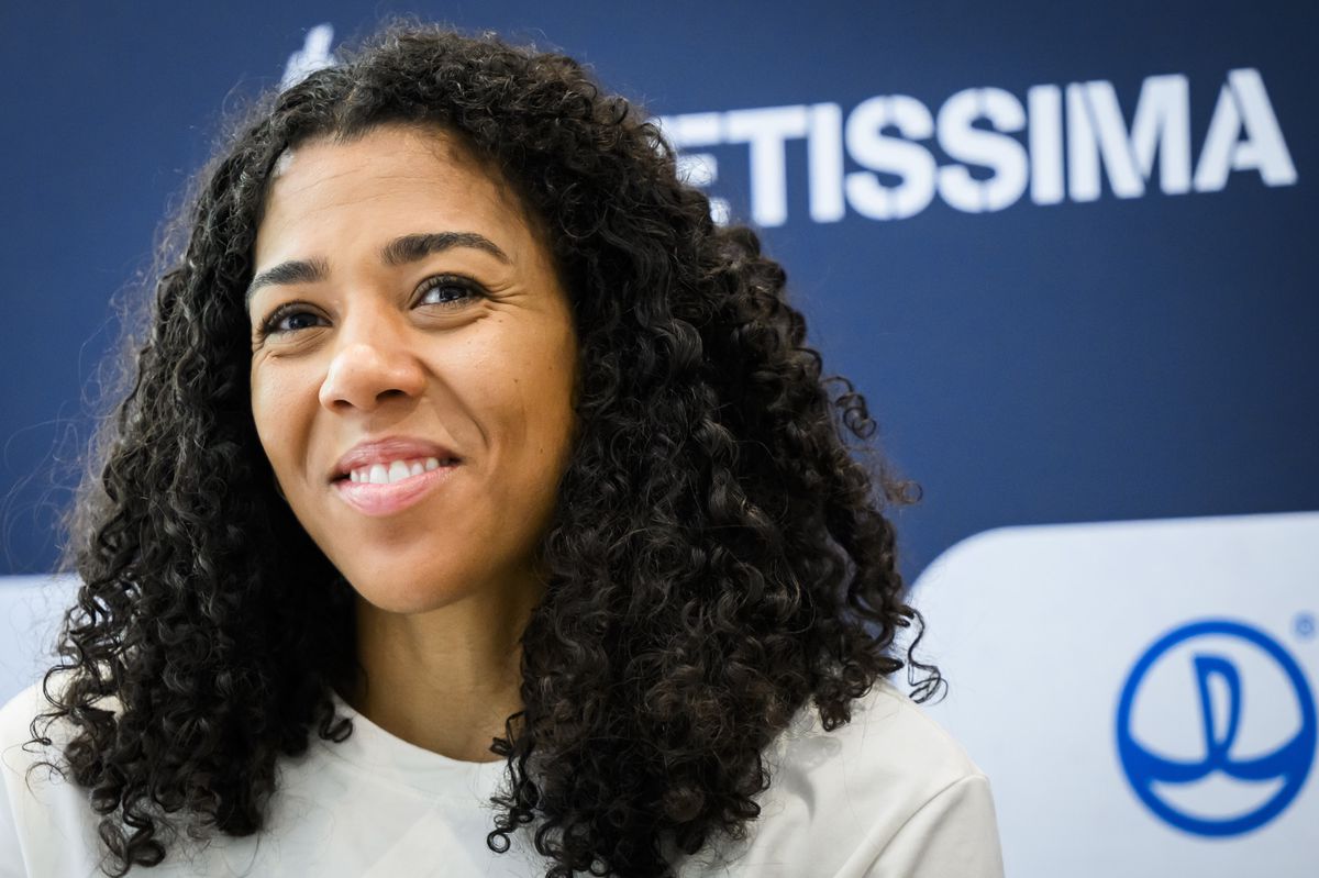 Athletissima à Lausanne: Mujinga Kambundji entre en lice sur la pointe ...