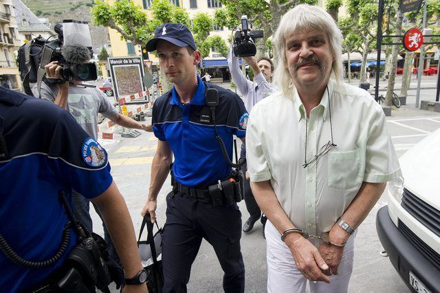 Justice – Condamnation confirmée pour Bernard Rappaz | 24 heures