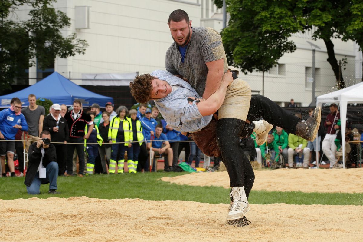 Ohne Niederlage in St. Gallenkappel: Rang 2 beim Saisonauftakt für ...